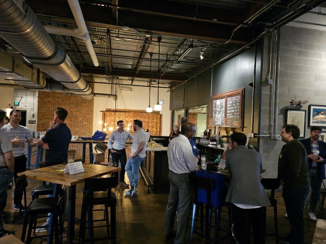 (FL)NUG Meetup in Tampa - Mike Lossmann